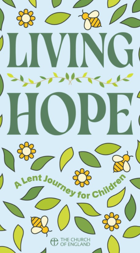 Living Hope Child (pack of 50) – Re-vived