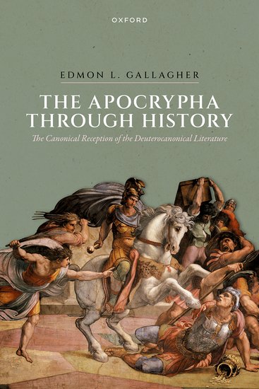 The Apocrypha through History – Re-vived