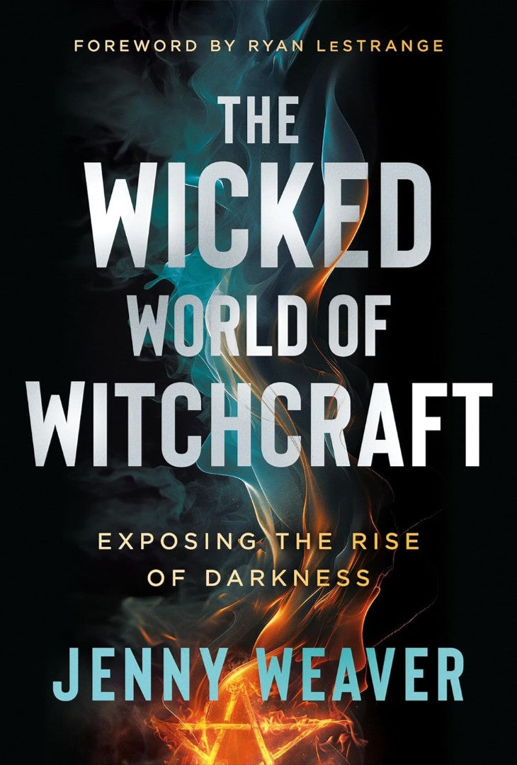 The Wicked World of Witchcraft – Re-vived