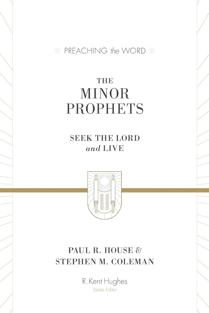 The Minor Prophets – Re-vived