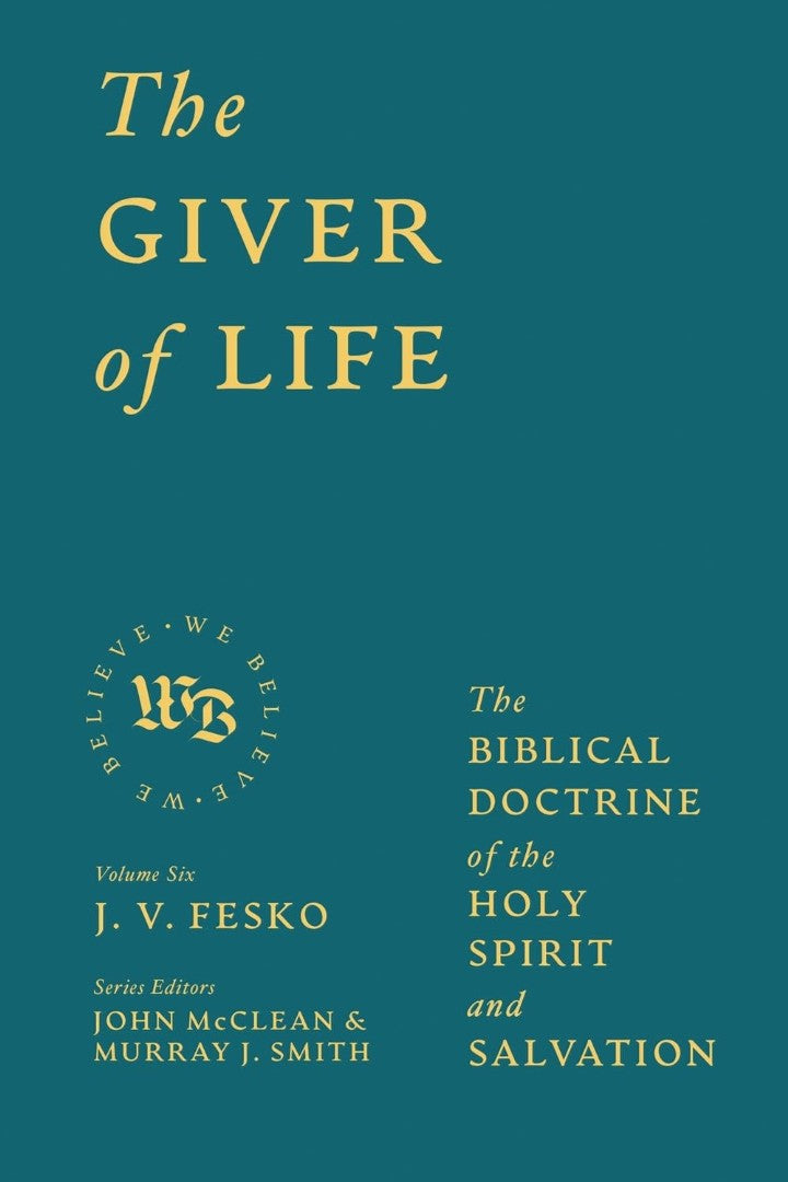 The Giver of Life – Re-vived
