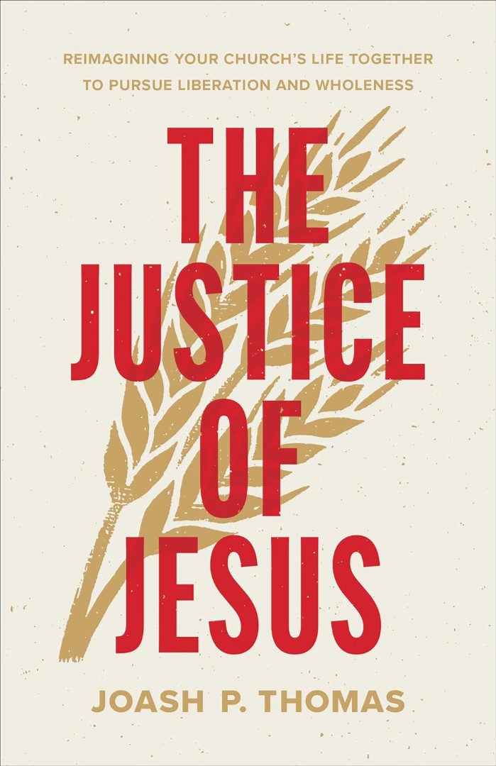 The Justice of Jesus – Re-vived