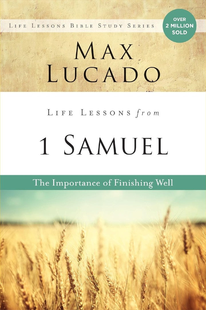 Life Lessons From 1 Samuel – Re-vived