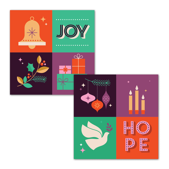 Compassion Mini Pack: Icons (Box Of 16) – Re-vived