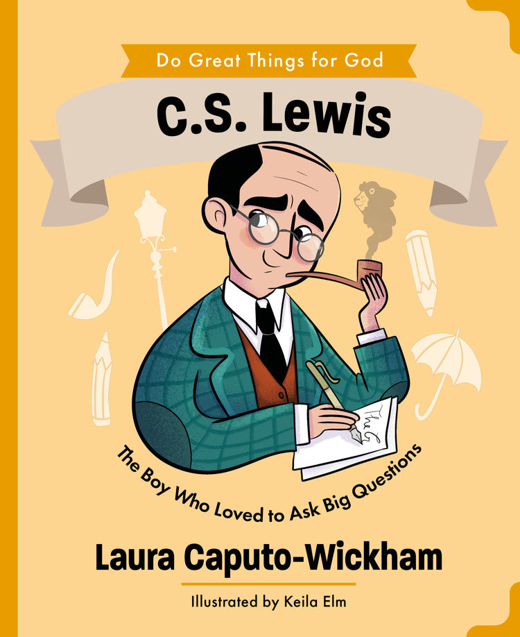C.S. Lewis – Re-vived