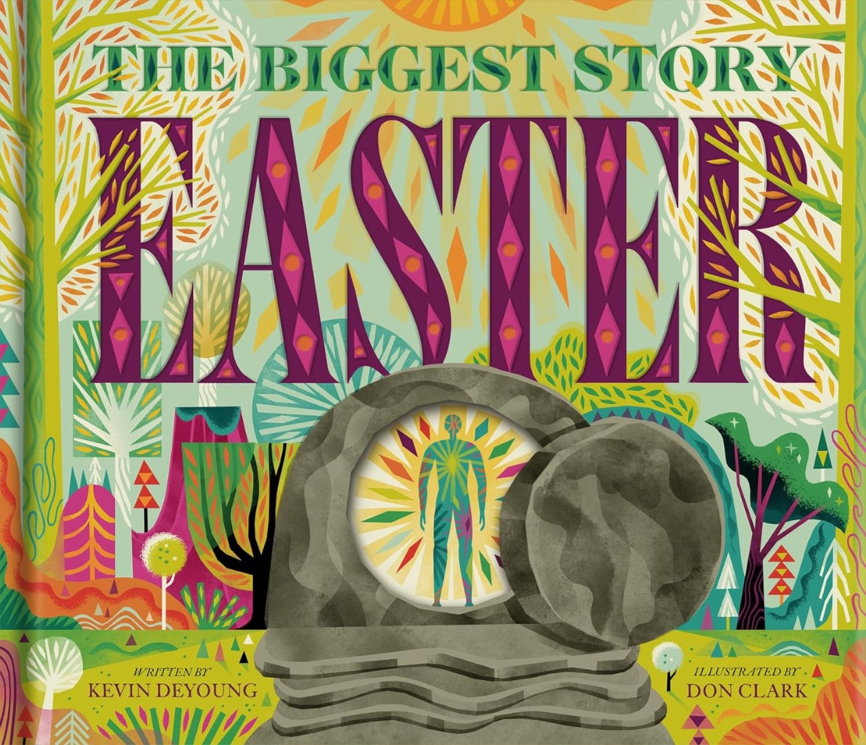 The Biggest Story Easter – Re-vived