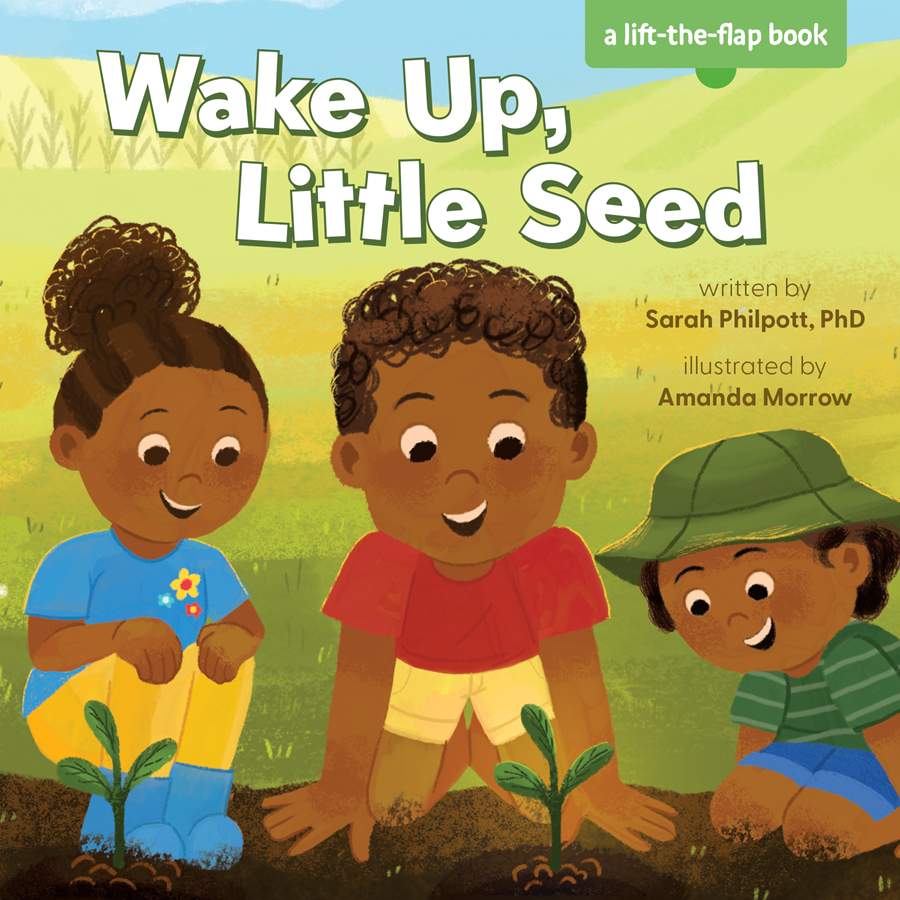 Wake Up, Little Seed – Re-vived