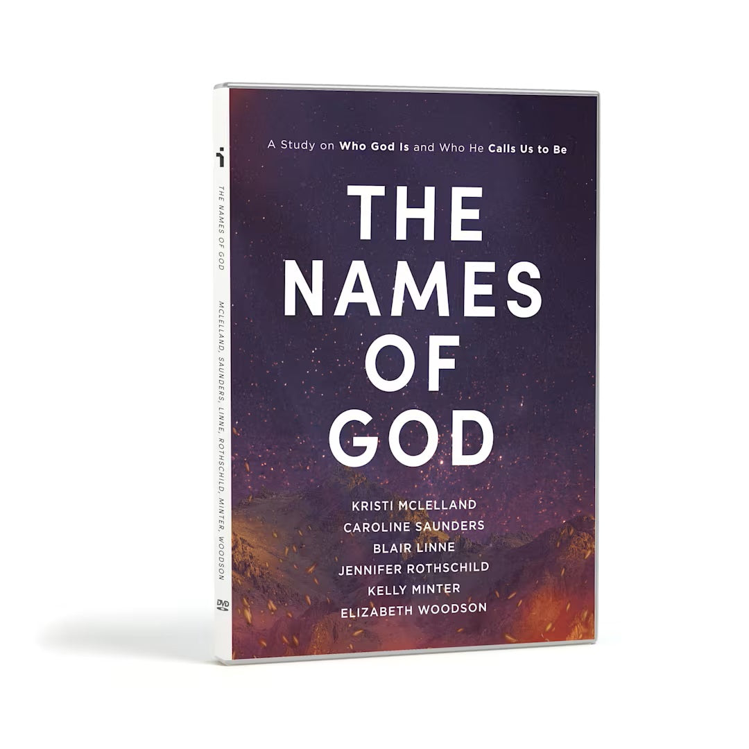 The Names of God DVD Set – Re-vived