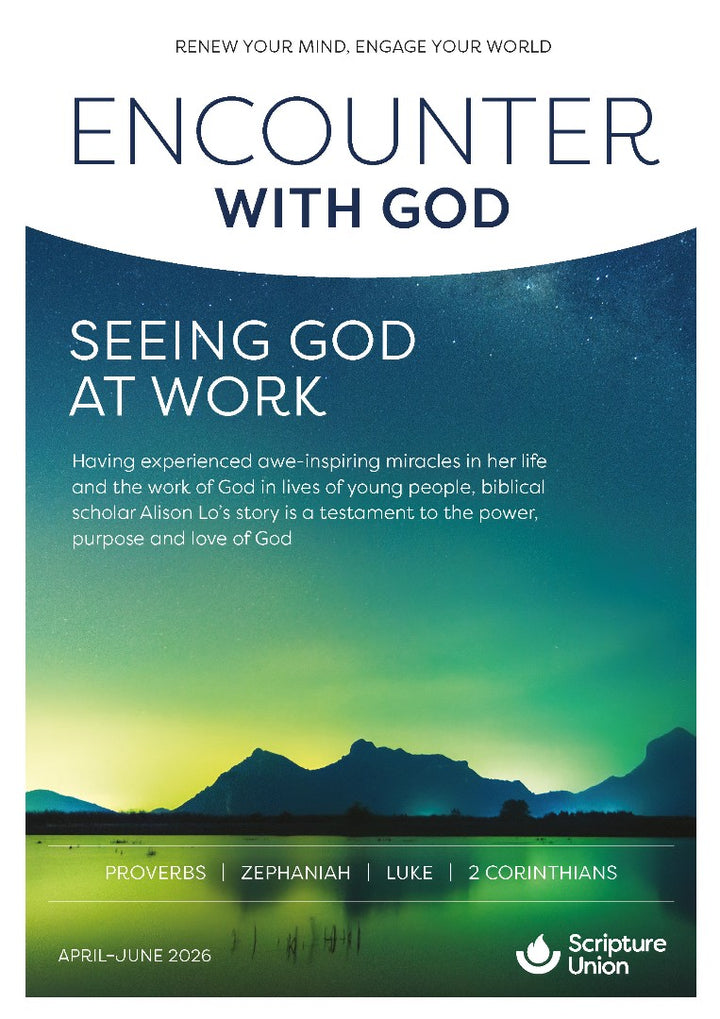 Encounter with God April-June 2026 – Re-vived