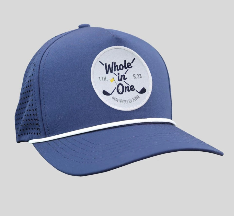 Whole in One Cap – Re-vived