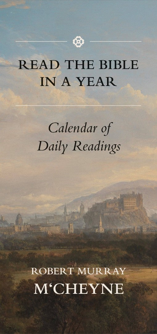 Read the Bible in a Year: Calendar of Daily Readings – Re-vived