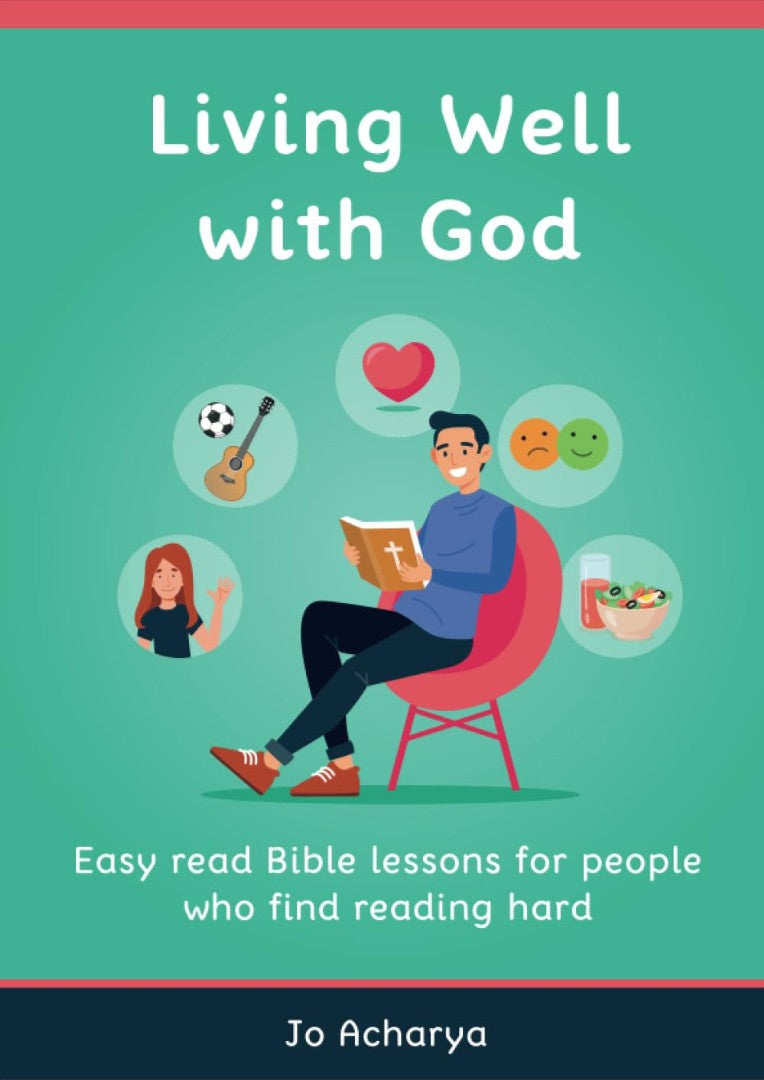 Living Well with God – Re-vived
