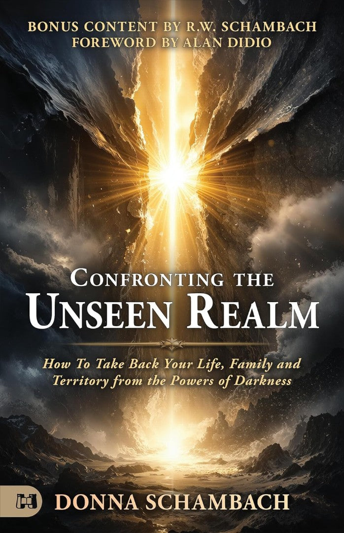 Confronting the Unseen Realm – Re-vived