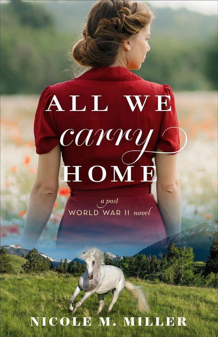 All We Carry Home – Re-vived