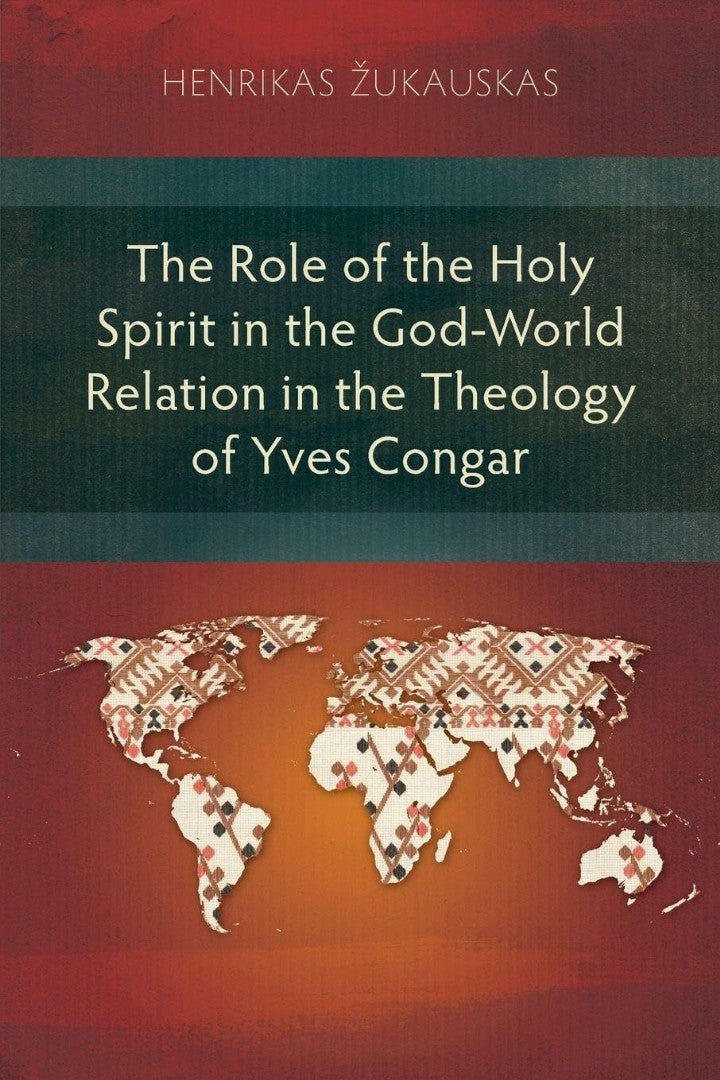 The Role of the Holy Spirit in the God–World – Re-vived