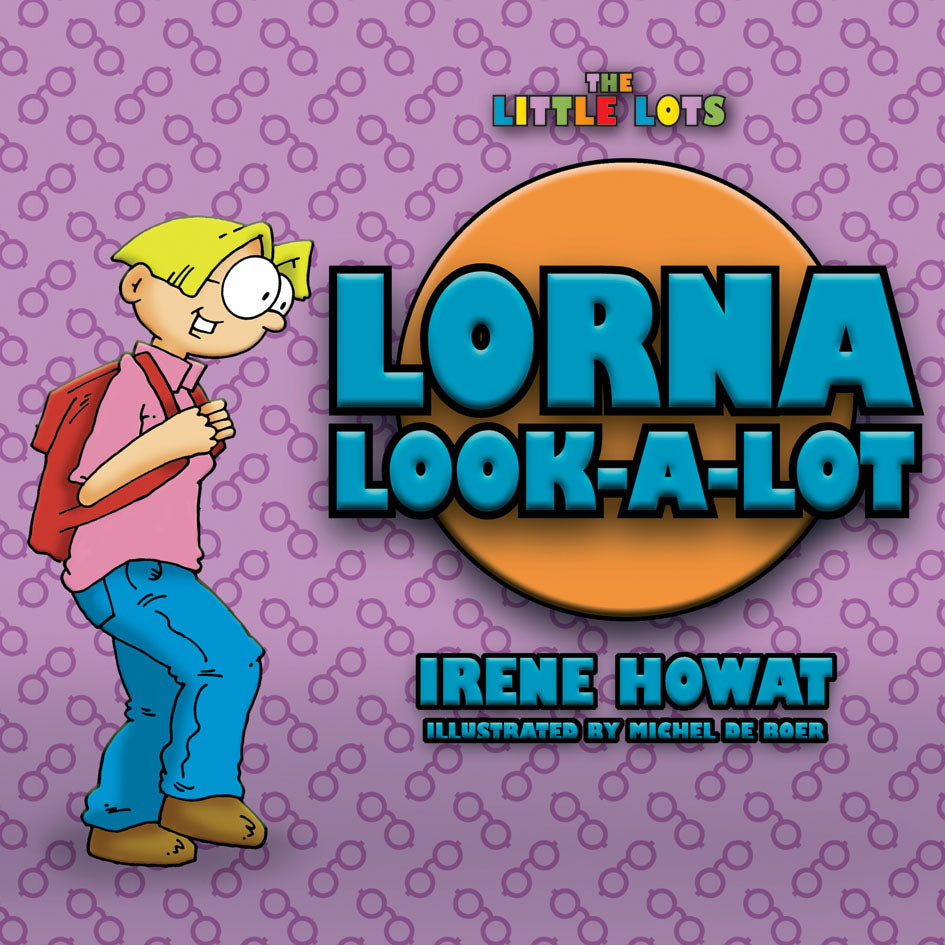 Lorna Look A Lot – Re-vived