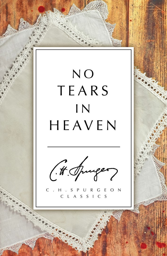 No Tears In Heaven – Re-vived