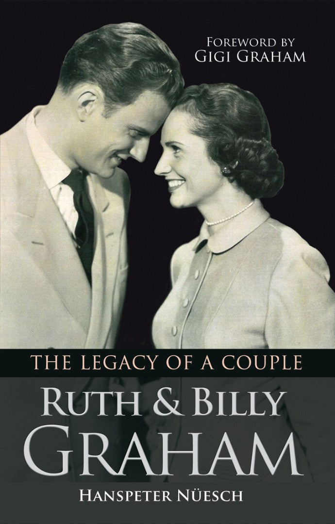 Ruth And Billy Graham – Re-vived