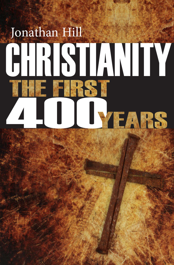 Christianity The First 400 Years – Re-vived