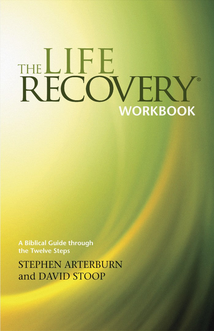 The Life Recovery Workbook – Re-vived