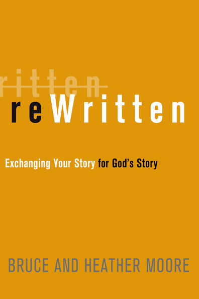 Rewritten – Re-vived