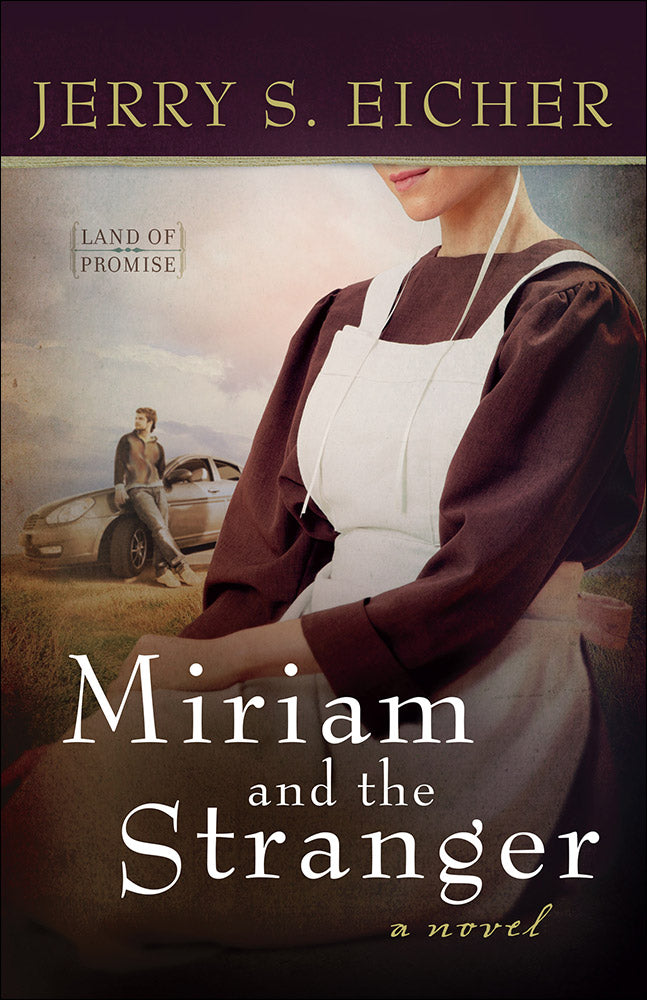 Miriam And The Stranger – Re-vived
