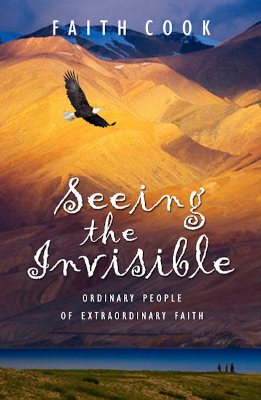 Seeing The Invisible – Re-vived