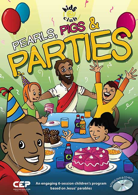 Pearls, Pigs And Parties – Re-vived