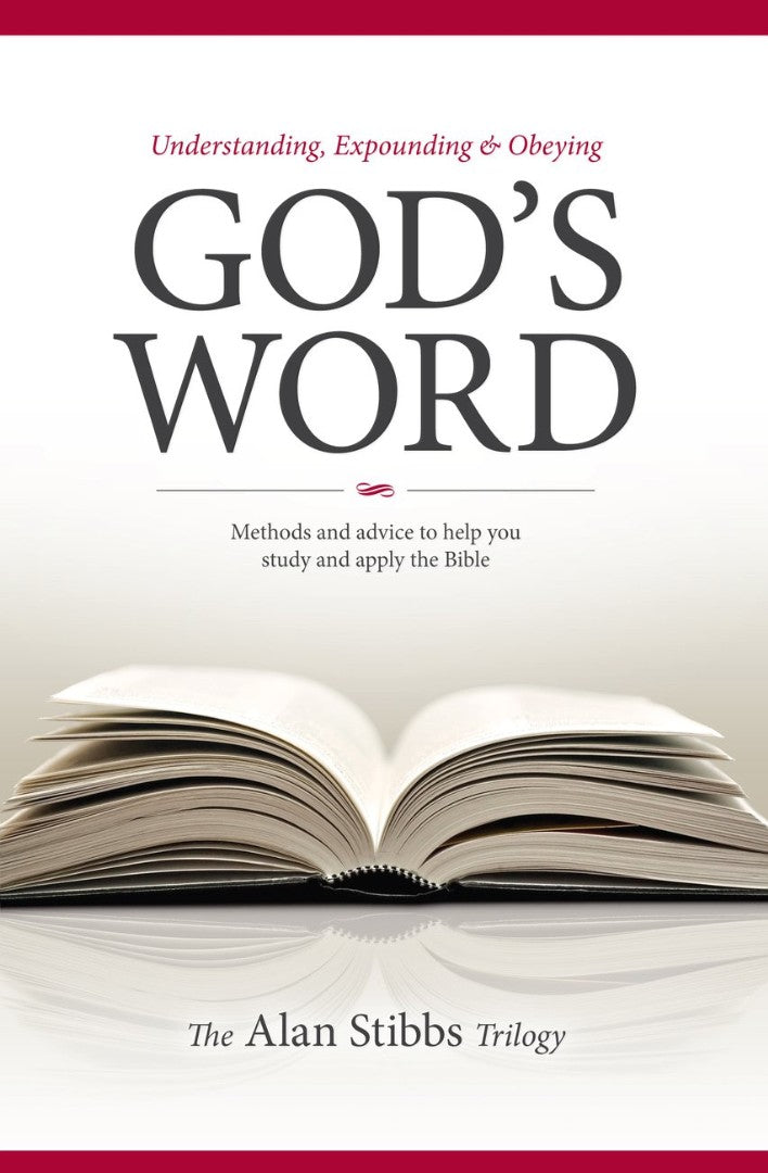 Understanding, Expounding and Obeying God's Word – Re-vived