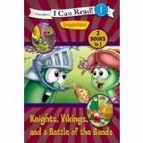 Knights, Vikings, And A Battle Of The Bands / Veggietales / – Re-vived