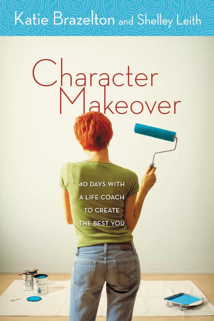 Character Makeover – Re-vived