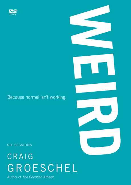 Weird DVD | Re-vived