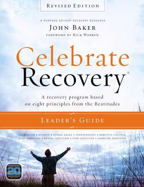 Celebrate Recovery Leader'S Guide, Revised Edition | Re-vived