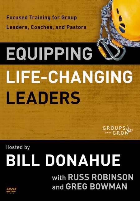 Equipping Life-Changing Leaders DVD – Re-vived