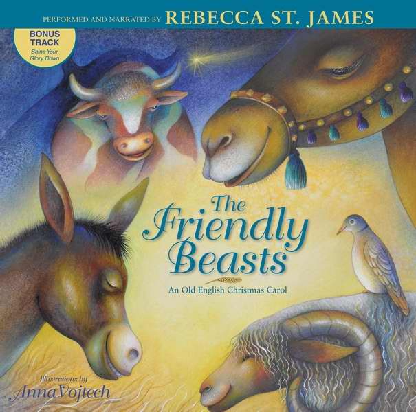 The Friendly Beasts – Re-vived