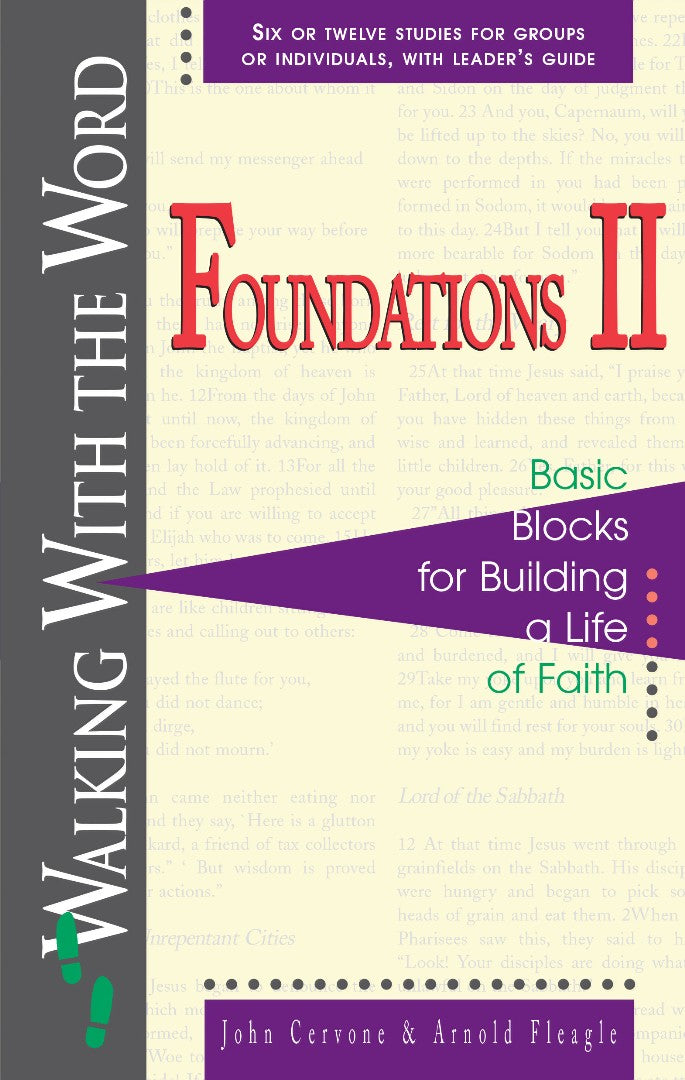 Foundations Ii – Re-vived
