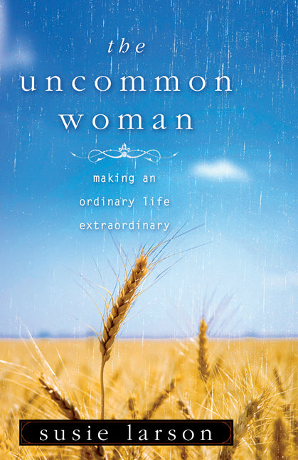 The Uncommon Woman – Re-vived