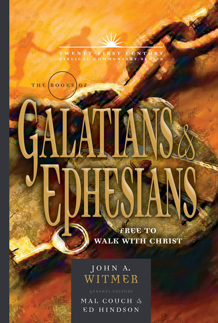 The Books Of Galatians & Ephesians – Re-vived