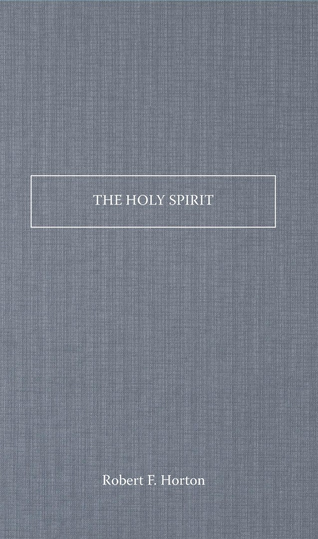 The Holy Spirit – Re-vived