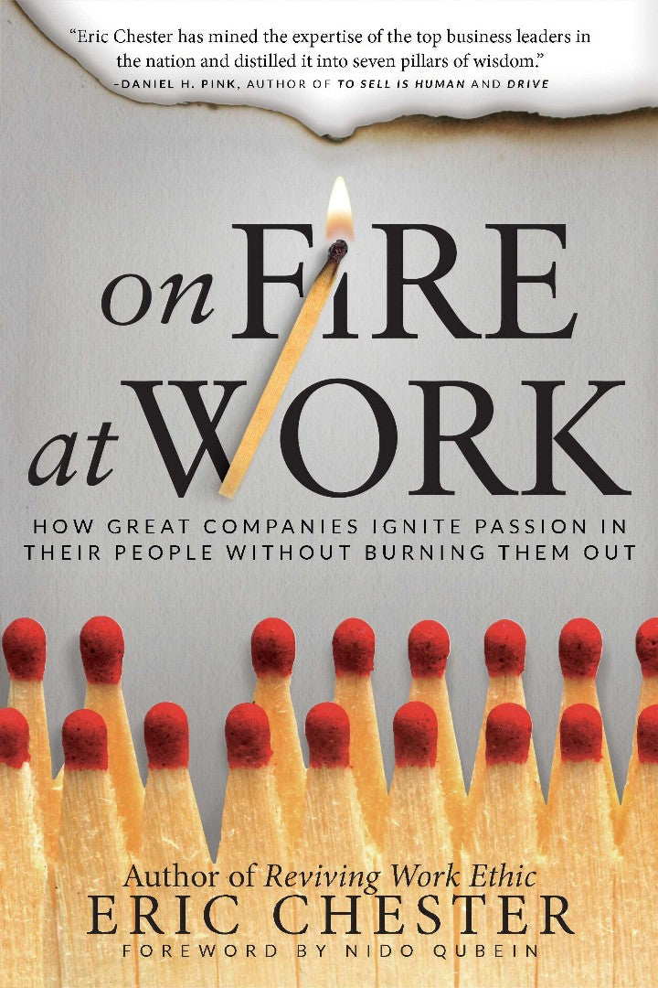On Fire At Work – Re-vived