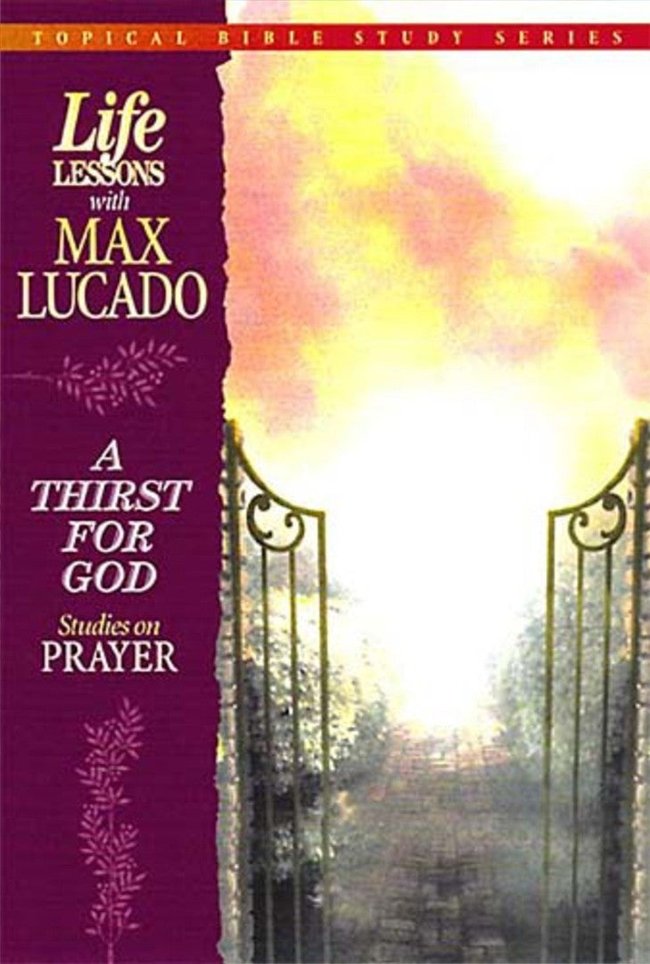 Life Lessons With Max Lucado – Re-vived
