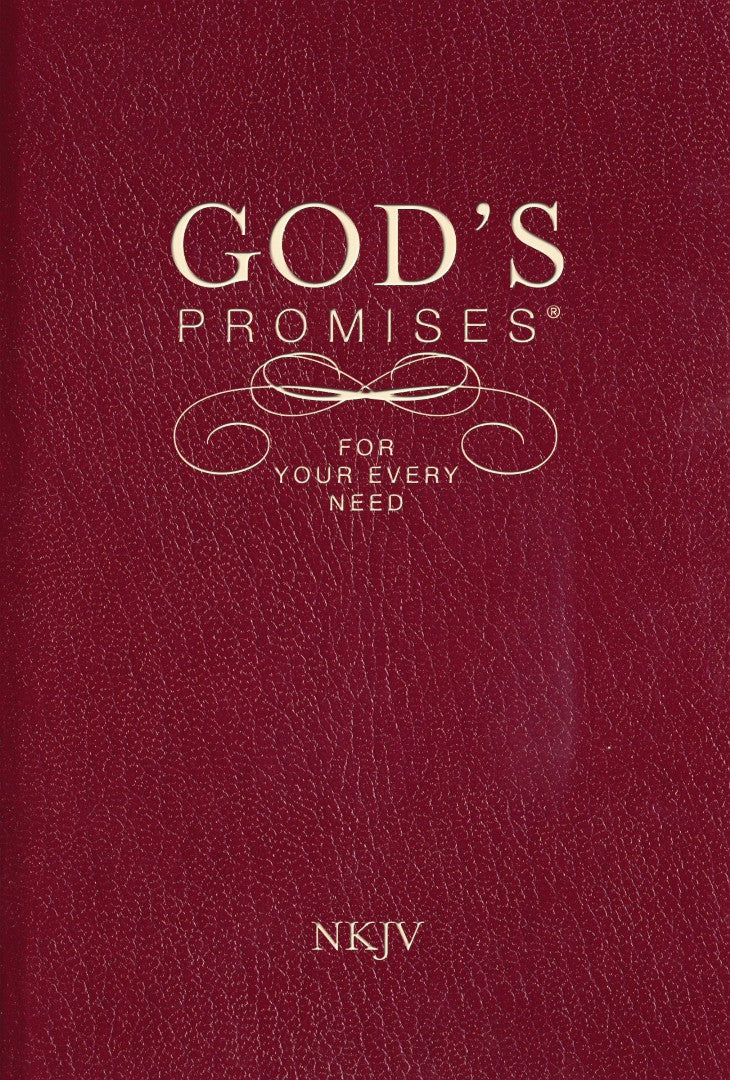 God's Promises For Your Every Need, NKJV – Re-vived