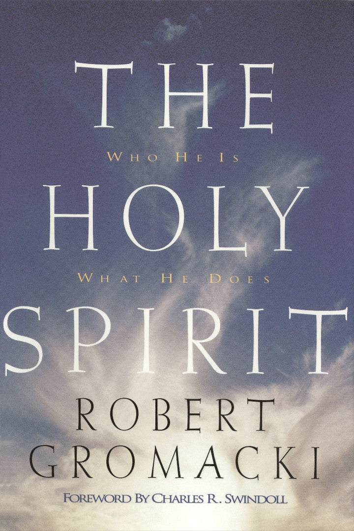 The Holy Spirit – Re-vived
