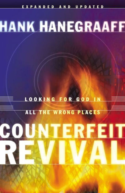 Counterfeit Revival | Re-vived