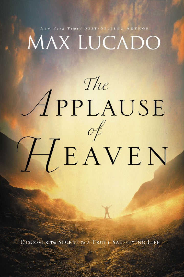 The Applause Of Heaven – Re-vived