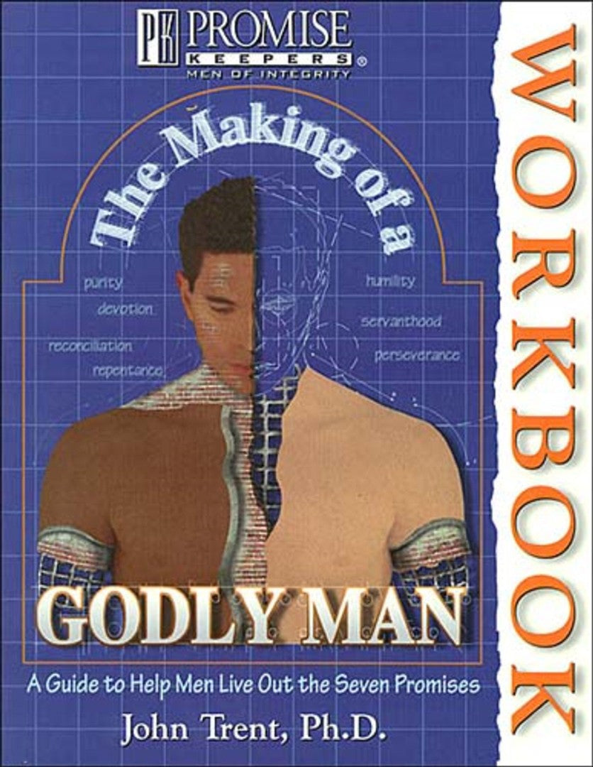 The Making of a Godly Man Workbook – Re-vived