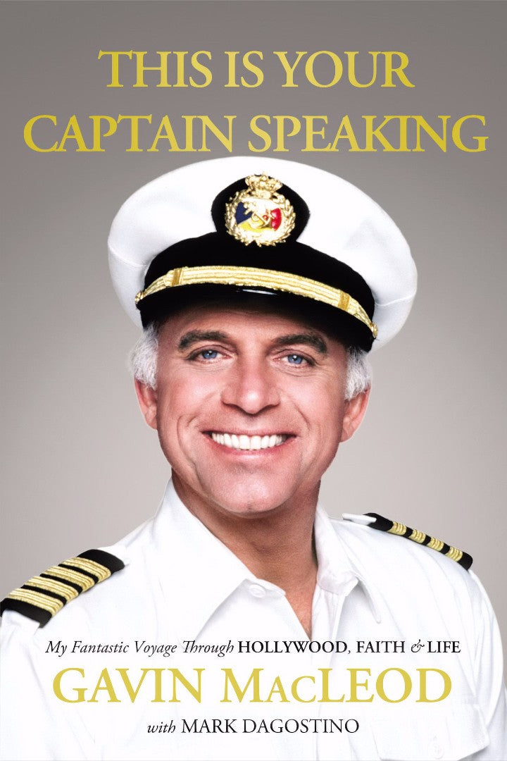 This is Your Captain Speaking – Re-vived