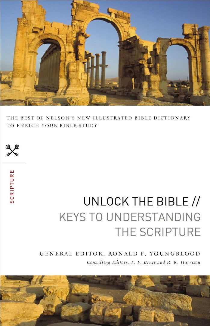 Unlock The Bible: Keys To Understanding The Scripture – Re-vived