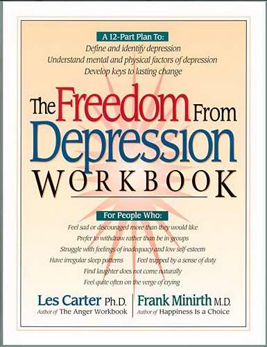 The Freedom From Depression Workbook – Re-vived