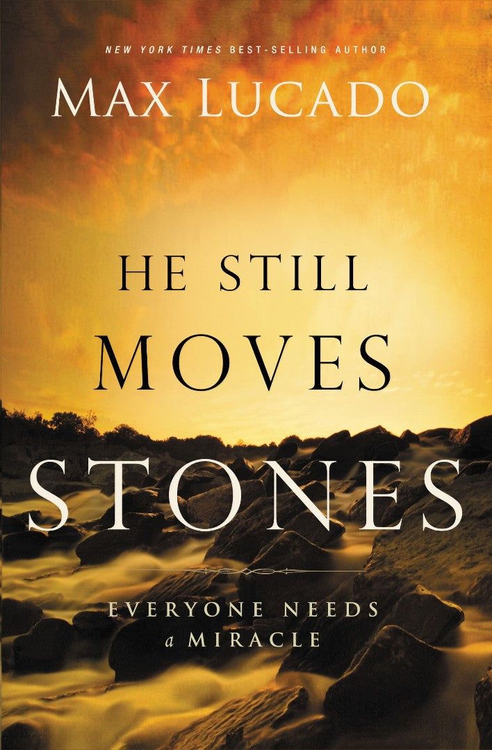 He Still Moves Stones – Re-vived